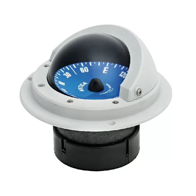 Compas Artica 2''3/4 encastré RIVIERA - Equipements pour bateau - H2R ...
