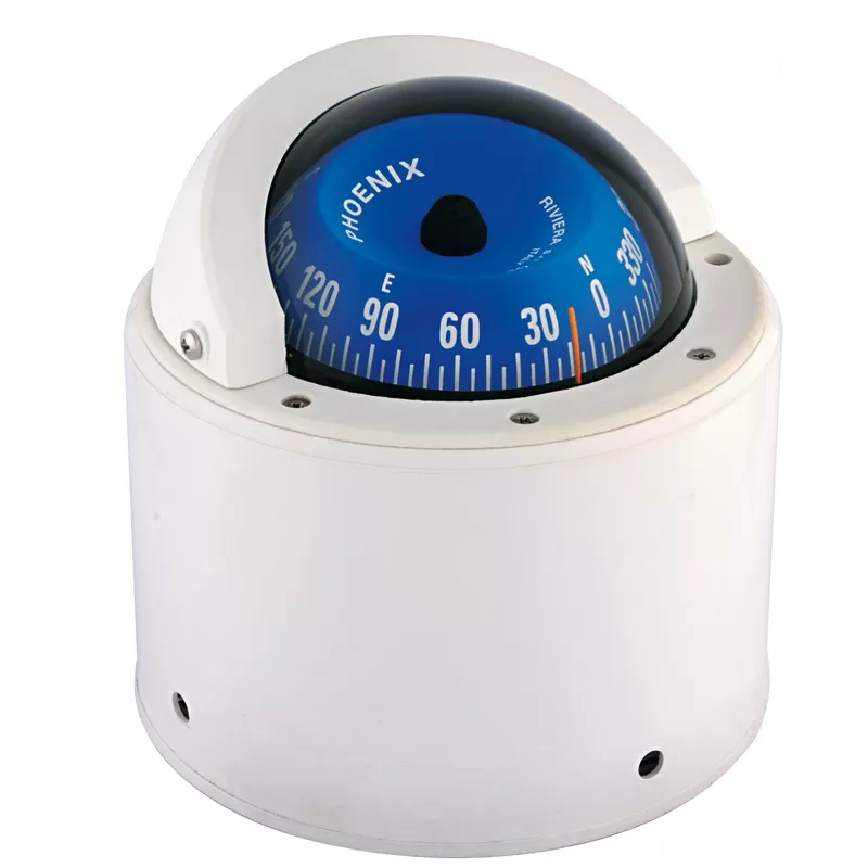 Compas Zennit 3'' sur fût RIVIERA - Compas de route en voilier - H2R ...