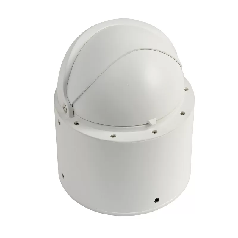 Compas Urania 4'' sur fût RIVIERA - Compas de route pour voilier - H2R Equipements