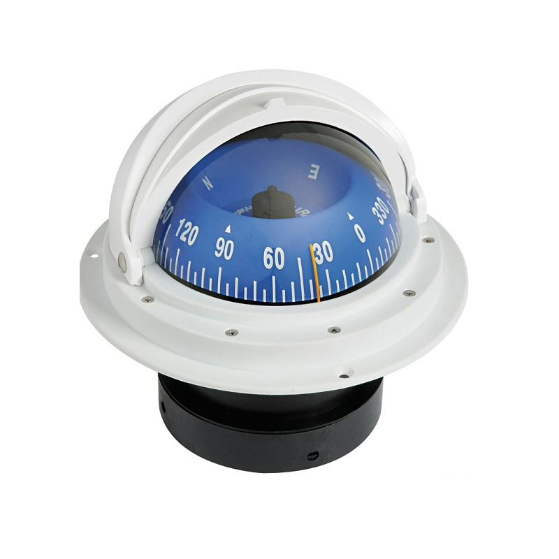 Compas Urania 4'' encastré Rose conique RIVIERA - Compas de route en ...