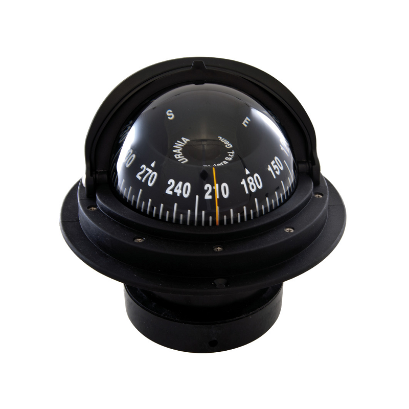 Compas Urania 4'' encastré Rose conique RIVIERA - Compas de route en ...