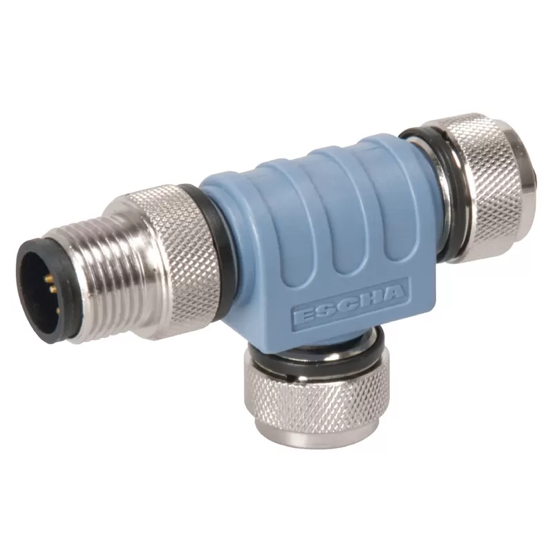 Connecteur en T NMEA 2000 ESCHA - Accessoire instrument de navigation ...