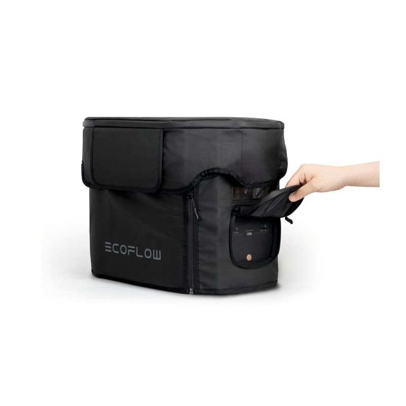 Sac Delta Max ECOFLOW - Accessoire pour batterie nomade en van - H2R ...