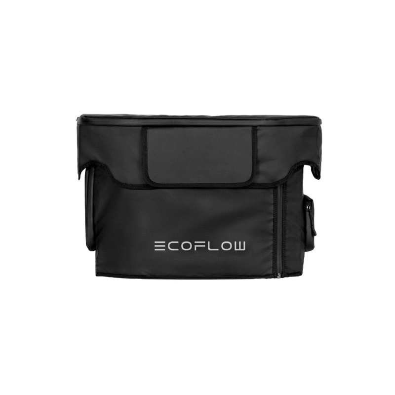Sac Delta Max ECOFLOW - Accessoire pour batterie nomade en van - H2R ...