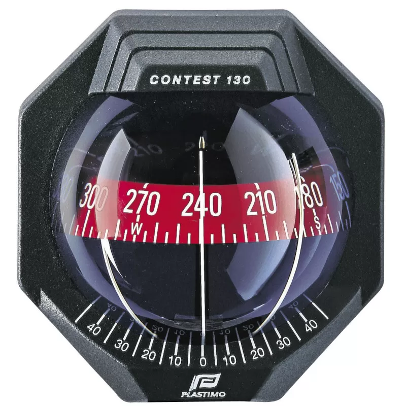 Contest 130 à encastrer PLASTIMO - compas de route magnétique pour ...
