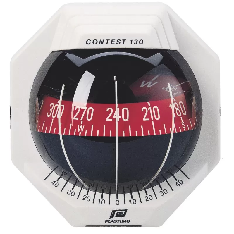 Contest 130 à encastrer PLASTIMO - compas de route magnétique pour ...