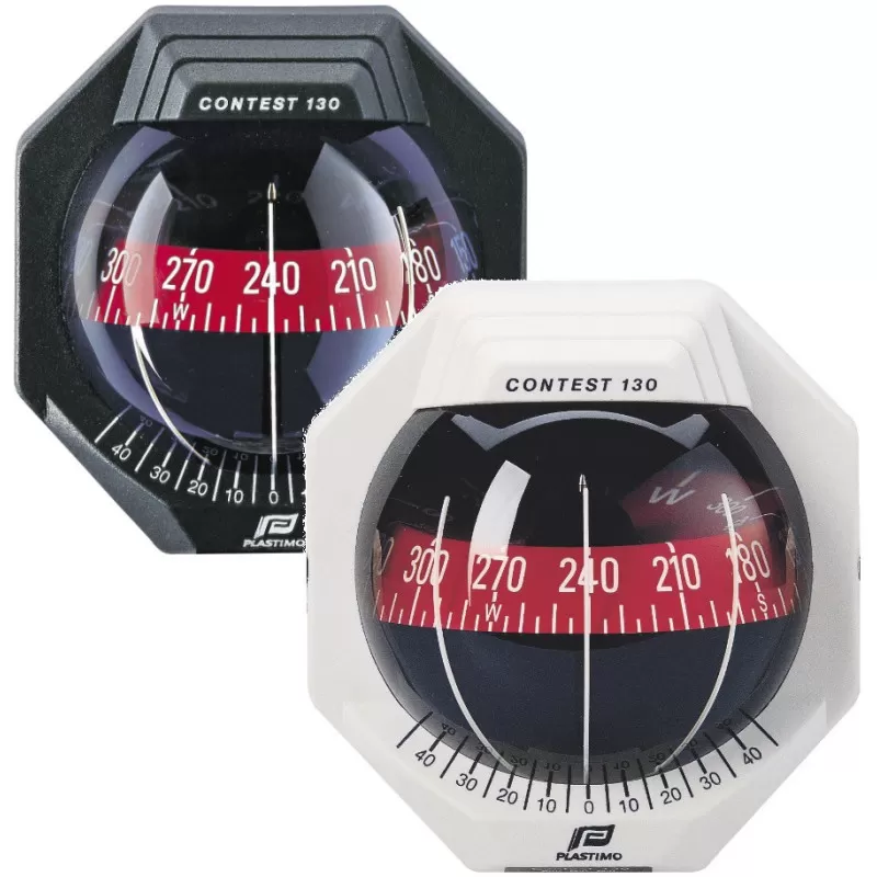 Contest 130 à encastrer PLASTIMO - compas de route magnétique pour ...