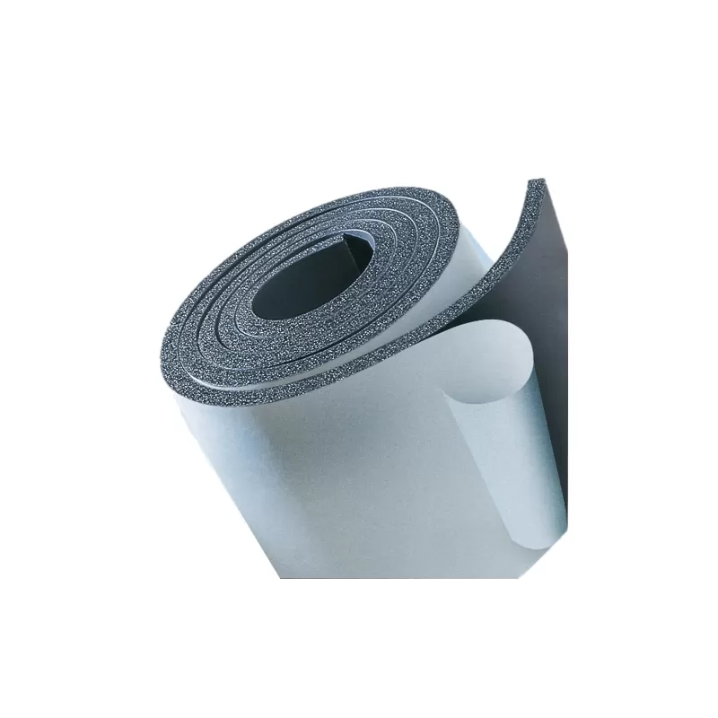 Rouleau élastomère Kaiflex ST Auto-adhésif KAIMANN - Isolation pour van ...