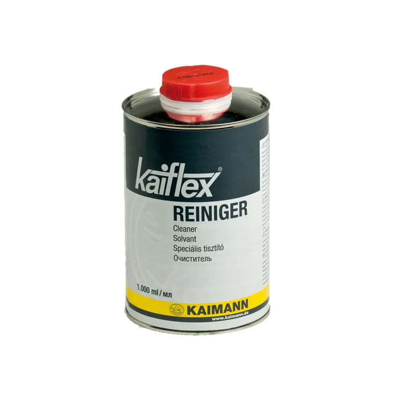 Cleaner Kaiflex 1L KAIMANN - Isolation camping-car et bateau - H2R ...