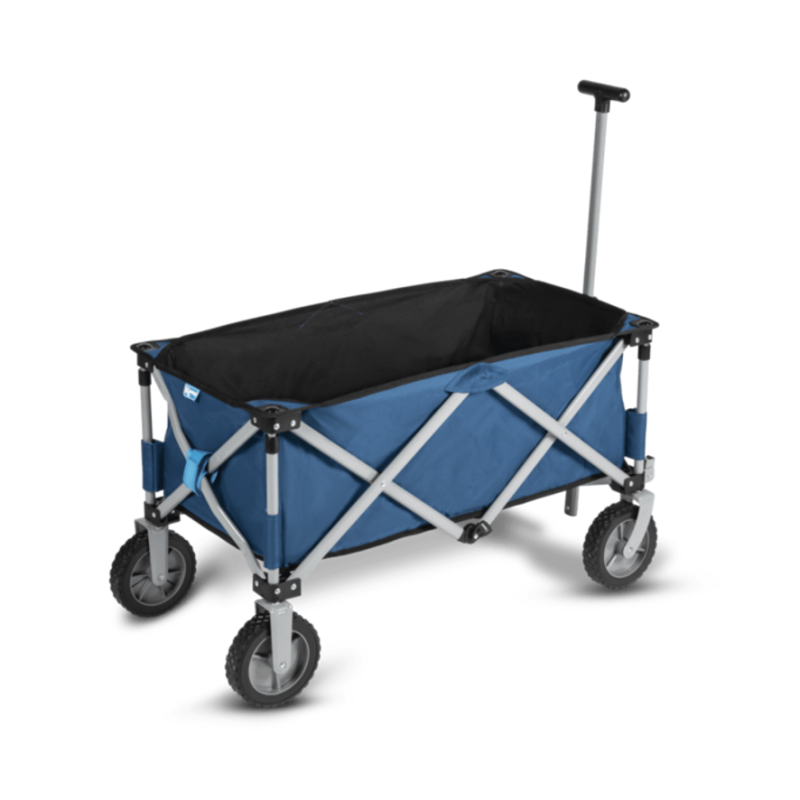 Trucker KAMPA - Chariot de camping pour van aménagé - H2R Equipements
