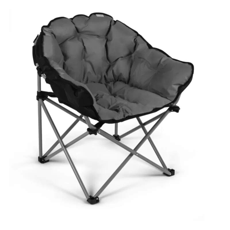 XL Tub Chair KAMPA - Fauteuil en camping ou van - H2R Equipements