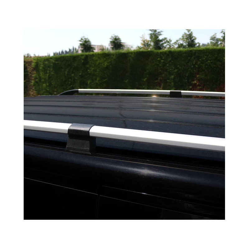 Rails de toit Ford Transit Connect OMAC - Accessoire pour barre de toit ...