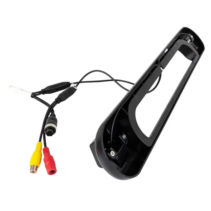 Cadre feux stop central avec double caméras HABA - Multimédia / high ...