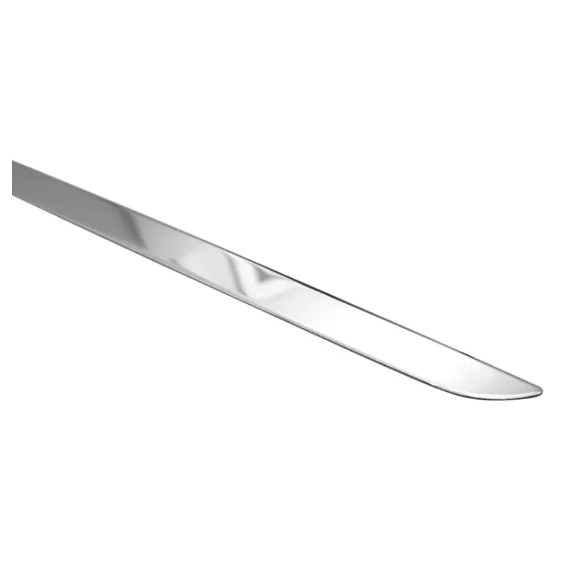 Protection de hayon inox chromé MB Vito W447 OMAC - Protection ...