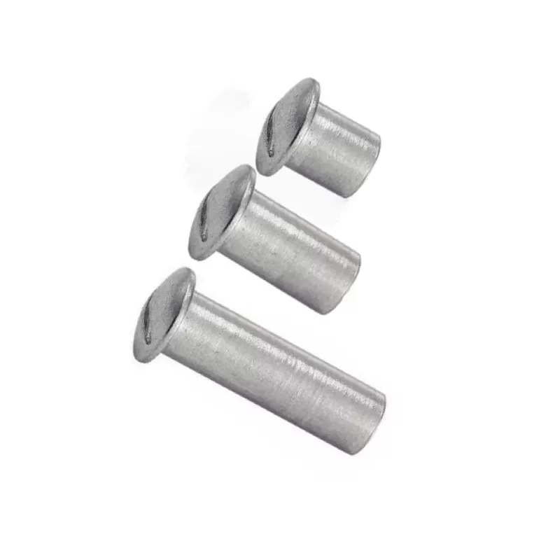 Vis canon ø6mm femelle en inox pour hublot bateau & camping-car - H2R ...