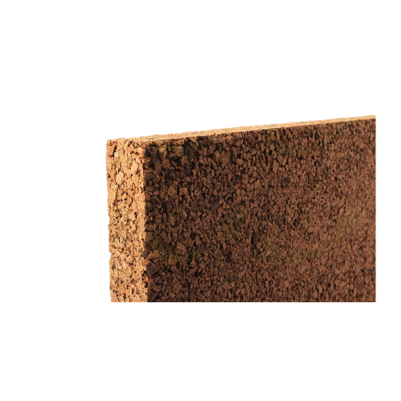 Plaque de liège naturel brut SEDACOR - Isolation pour fourgon aménagé ...