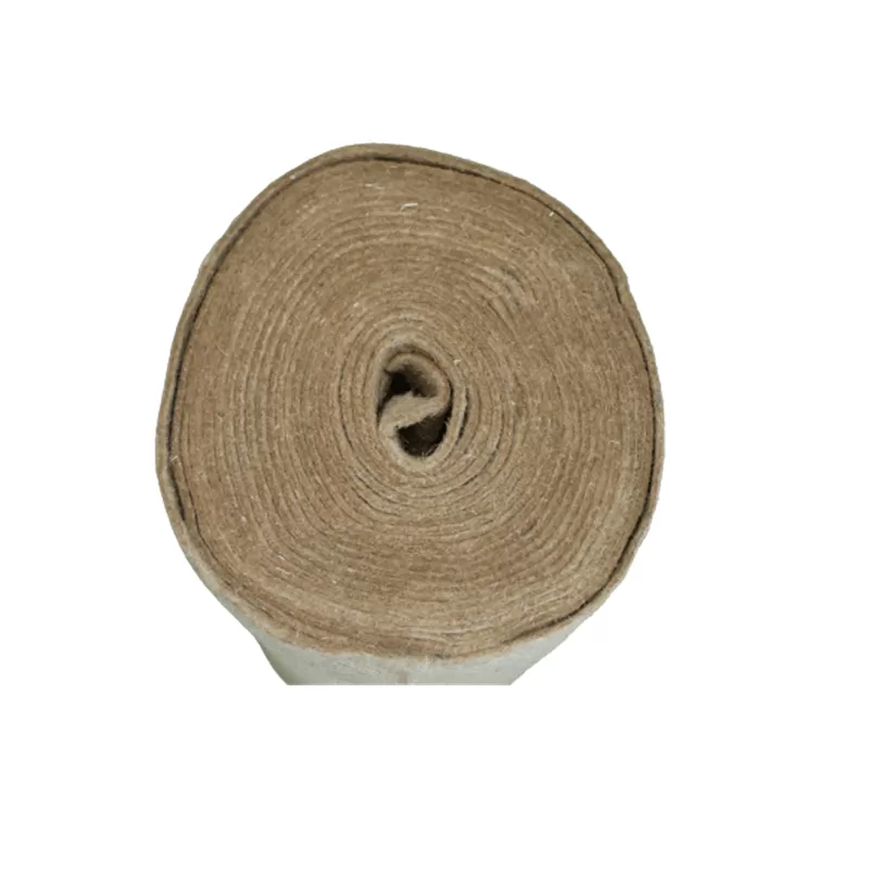 Fibrasol rouleau de feutre de chanvre FIBRA NATUR - Isolation naturelle ...