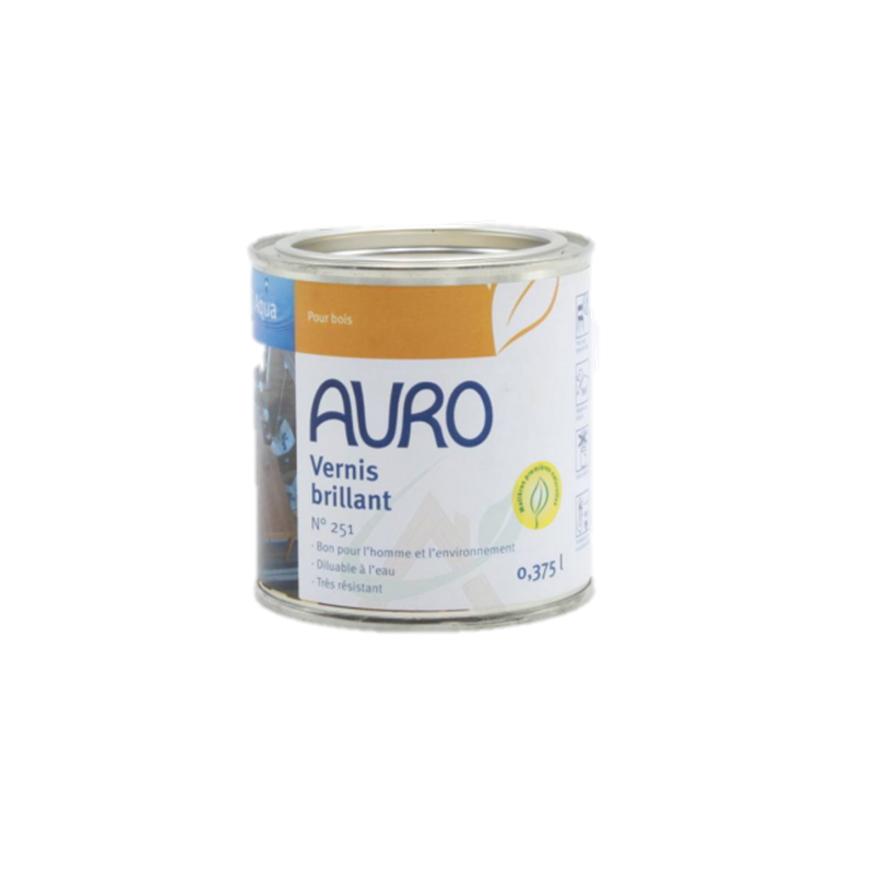 Huile pour mobilier de jardin n°102 AURO - Entretien bois extérieur ...