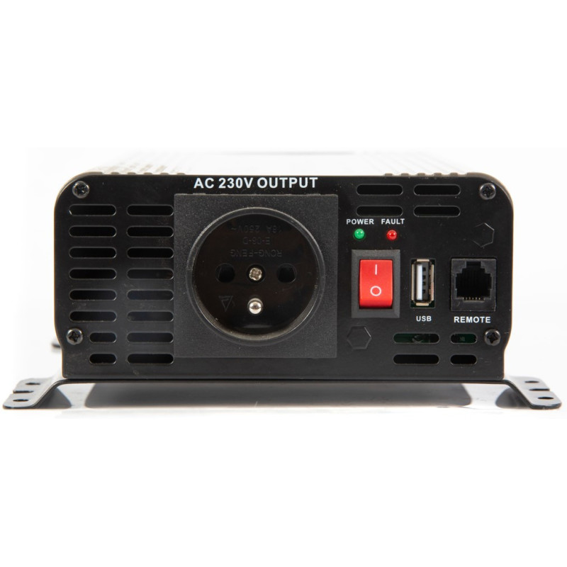 Convertisseur sinusoïdal DC-AC PSW-V2 700 Va Energie Mobile ...