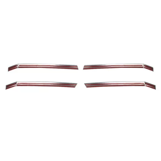 Moulure de calandre inox OMAC Crafter apres 2016 - accessoire chromé ...