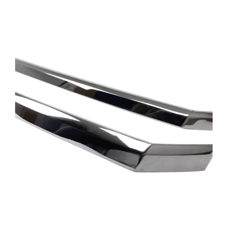 Moulure de calandre inox OMAC Crafter apres 2016 - accessoire chromé ...