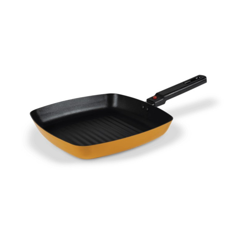 Square frying pan KAMPA - Accessoire et ustensiles de cuisine fourgon ...