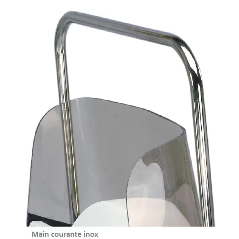 Console de pilotage / direction en fibre PLASTIMO pour bateau semi ...