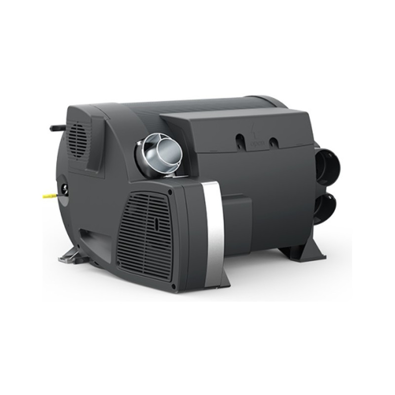Chauffe-eau combiné chauffe diesel TRUMA Combi 4 D pour fourgon et ...