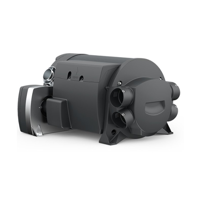 Chauffe-eau combiné chauffe diesel TRUMA Combi 4 D pour fourgon et ...