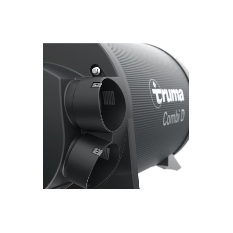 Chauffe-eau combiné chauffe diesel TRUMA Combi 4 D pour fourgon et ...