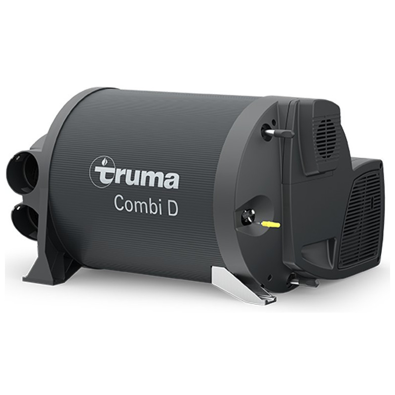 Combi D 6 TRUMA - Chauffe-eau combiné chauffe diesel pour fourgon ...