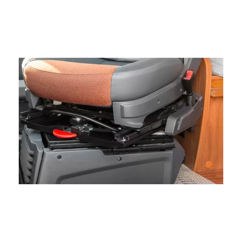 Embase T5 / T6 / T6.1 CTA - Platine pivotante van aménagé - H2R Equipements