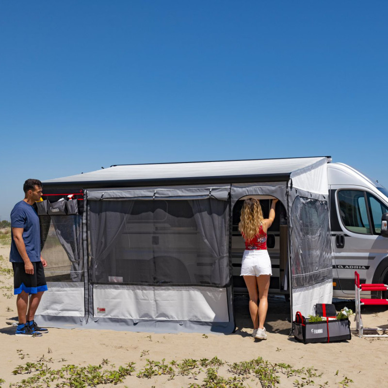 Privacy room 300 spécial F80s Ducato FIAMMA - Auvent et accessoire de ...