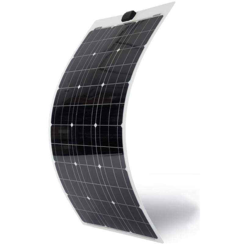 EM panneau solaire 12V souple A-Flex 135W pour bateau & camping-car ...