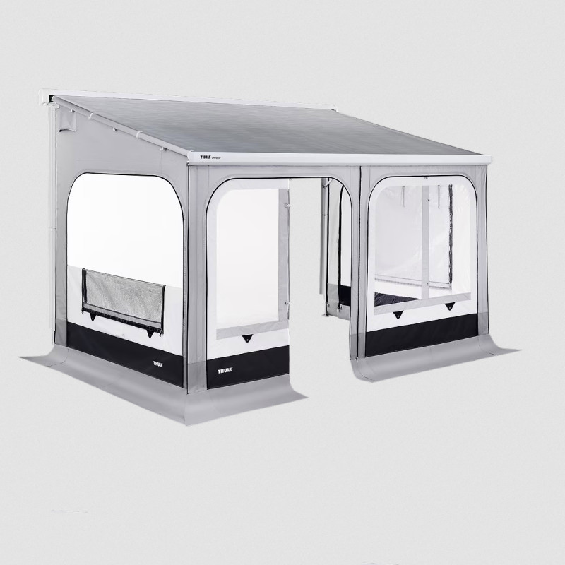 Panorama Omnistor 5200 et 5003 Thule | auvent de store camping-car ...