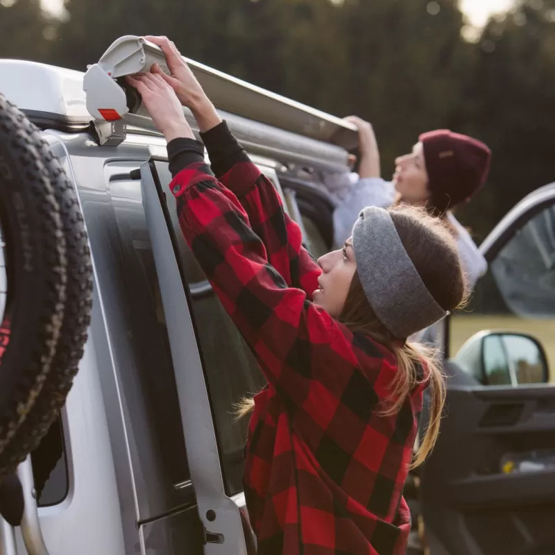 FIAMMA F35 Pro 220 - Store pour van et fourgon aménagé - H2R Equipements