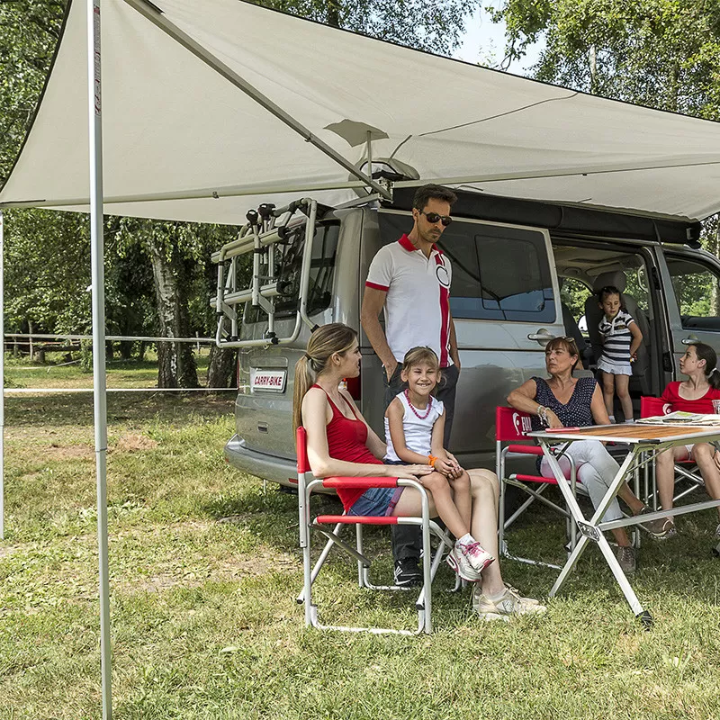 FIAMMA Compass 220 - Store manuel à ouverture éclipse pour van et ...