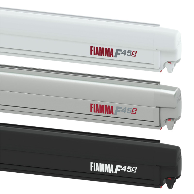 FIAMMA F45 S 450 - Store de paroi à manivelle pour fourgon et camping ...