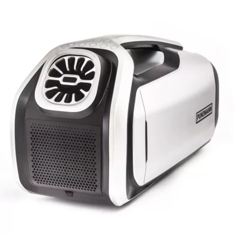 Climatiseur portable PUNDMANN Arctix - Air conditionné mobile pour van ...