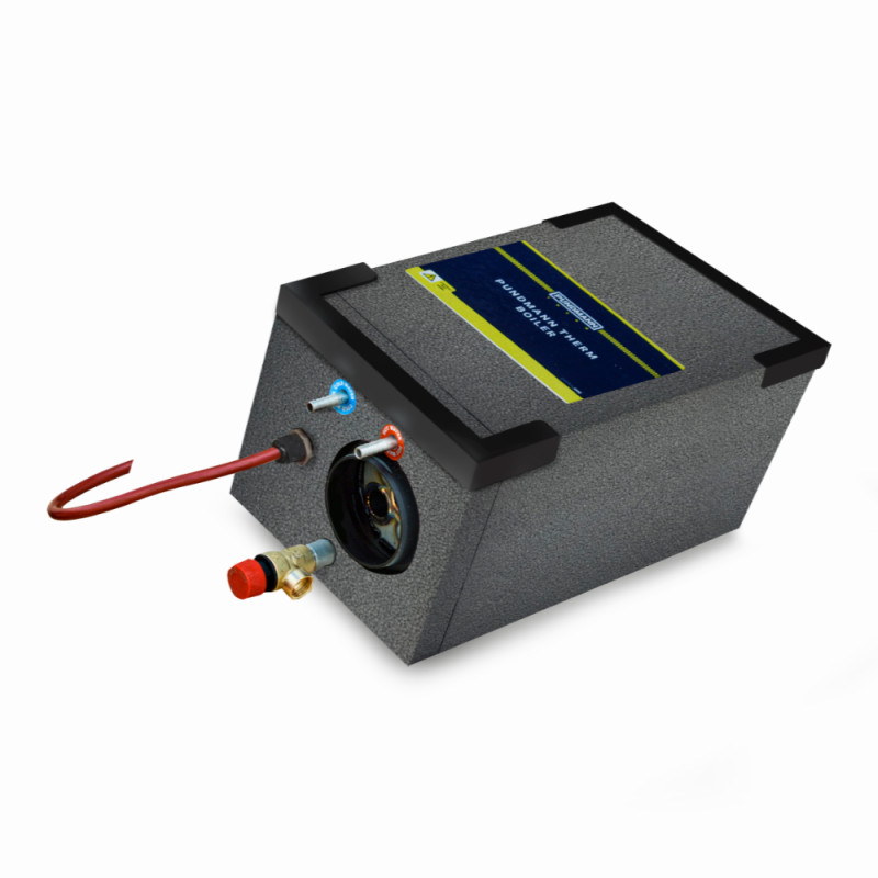 PUNDMANN Therm Boiler Air 6 - Chauffe-eau bateau & camping-car - H2R ...