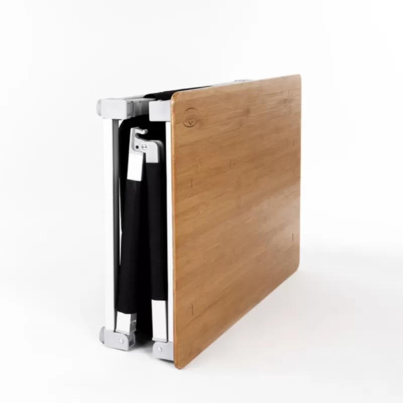 Bamboo Quick Mini CAMP4 - Meuble de cuisine pliable de camping, bivouac ...