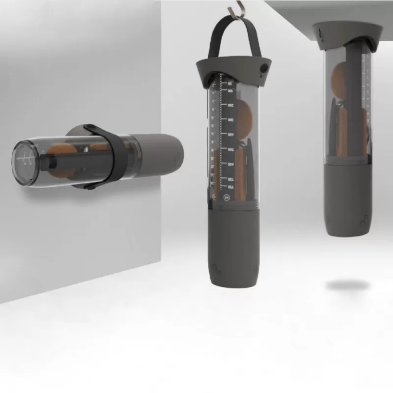 Rodol'f le Cuisto Ecolo - Set d'ustensiles de cuisine pour fourgon ...