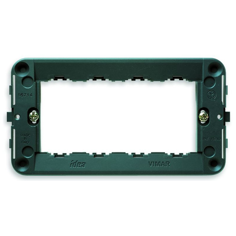 Matériels électrique VIMAR support interrupteur bateau camping car