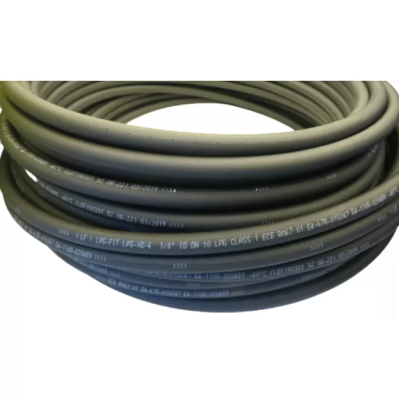 Tuyau de remplissage GPL XD-6 LPG-FIT pour automobile et camping-car – H2R Equipements