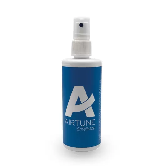 Spray anti odeurs AIRTUNE Smellstop - Désodorisant toilettes - H2R ...