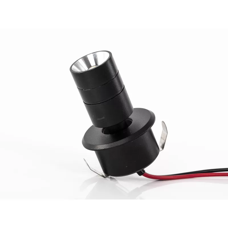 Mini spot orientable LED CARBEST - Eclairage intérieur pour bateau et ...