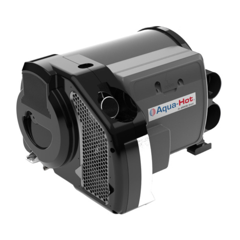 Gen 1 D4 E - Diesel AQUA-HOT - Combiné chauffage et chauffe-eau diesel ...