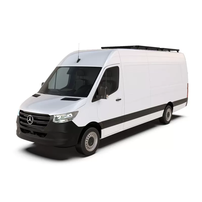 Galerie de toit haute Slimline II FRONT RUNNER pour Sprinter L3 - H2R ...