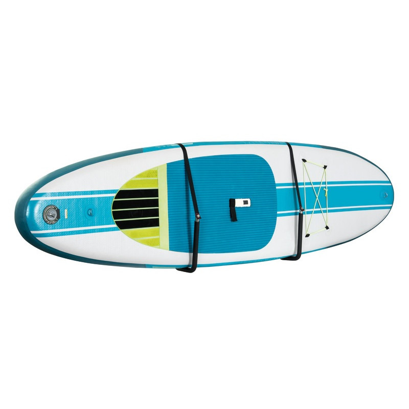 Support de balcon inox pour SUP paddle et passerelle Osculati ...