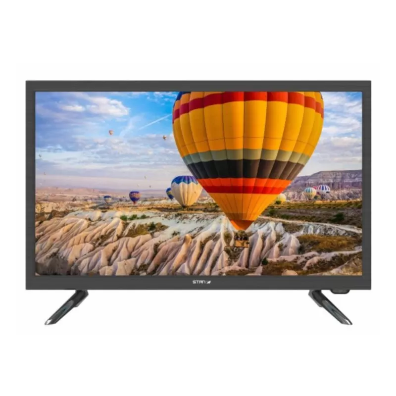 Smart TV WebOS 23,8" STANLINE - Télé à télécommande Magic Remote 12/24V ...